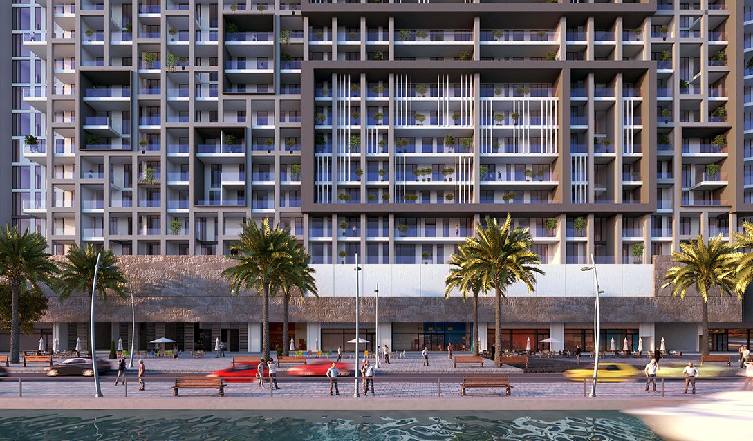 Al Maryah Island - The most popular islands located in Abu Dhabi.