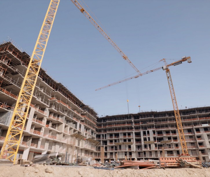 Rukan Tower - a mid-rise residential building | Reportage Properties